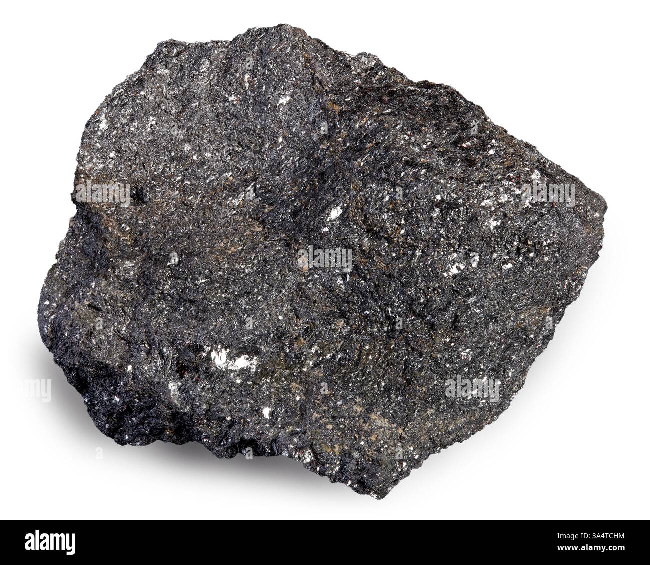 Iron ore Cut Out Stock Images & Pictures - Alamy