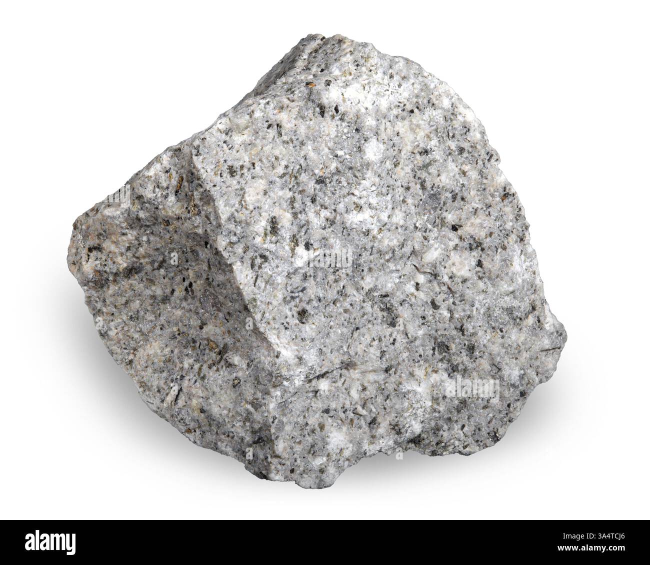 Syenite (Igneous Rock Stock Photo - Alamy