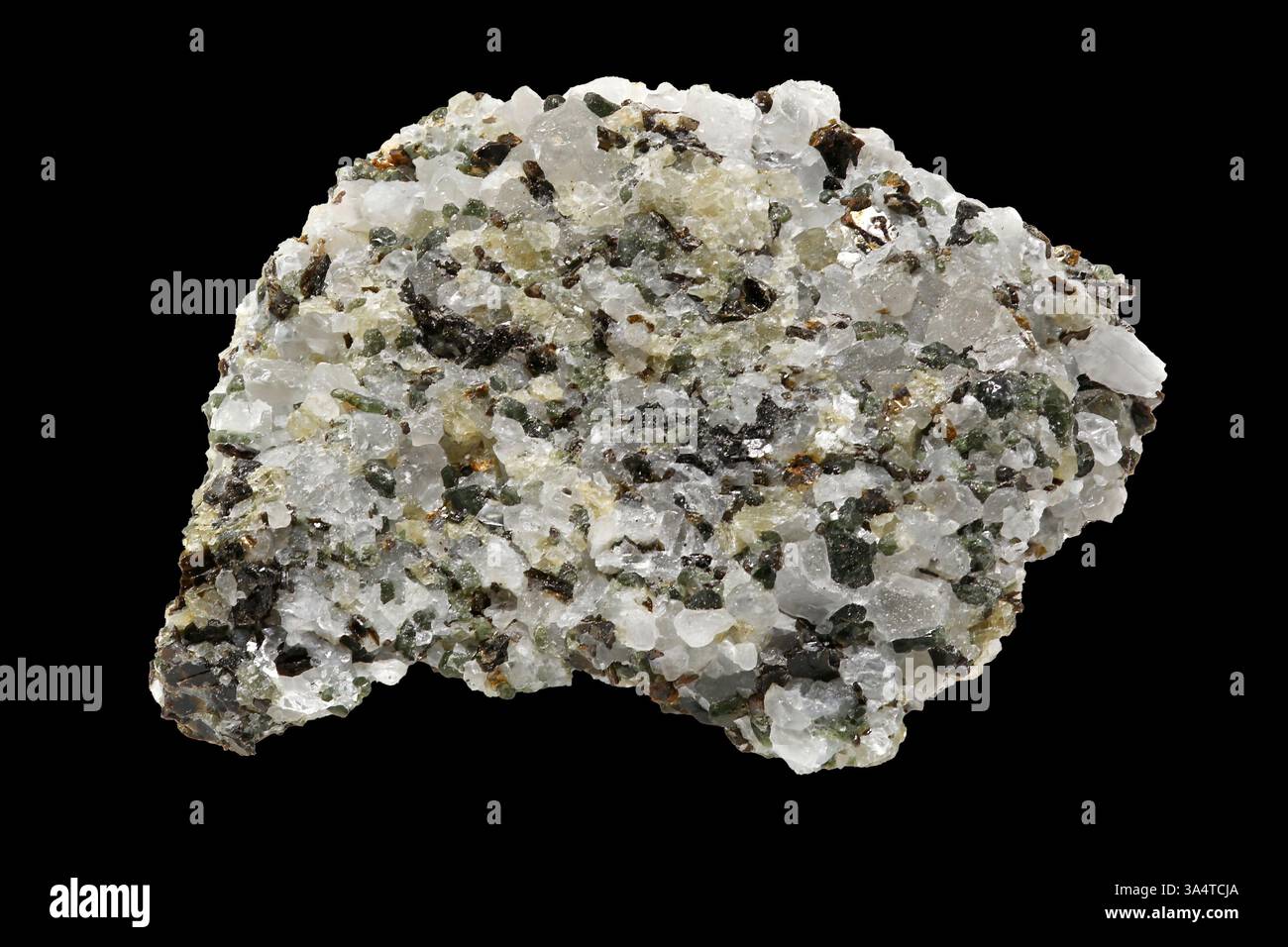 Tonalite, Igneous, Plutonic, Intrusive Rock, Ontario, Canada Stock ...