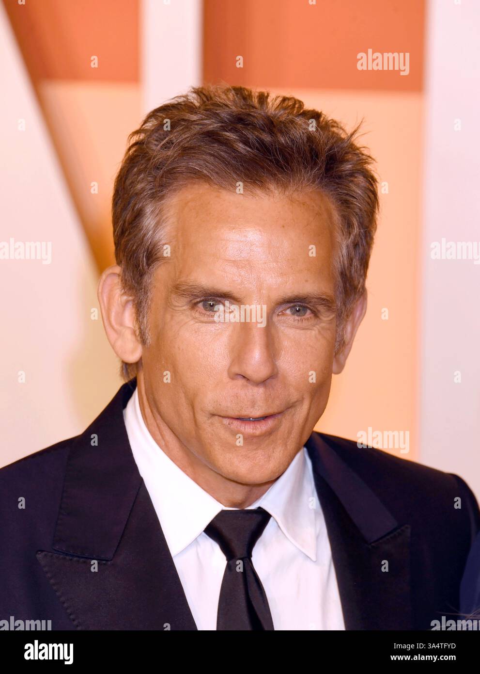 BEVERLY HILLS, CALIFORNIA - MARCH 02: Ben Stiller attends the 2025 ...