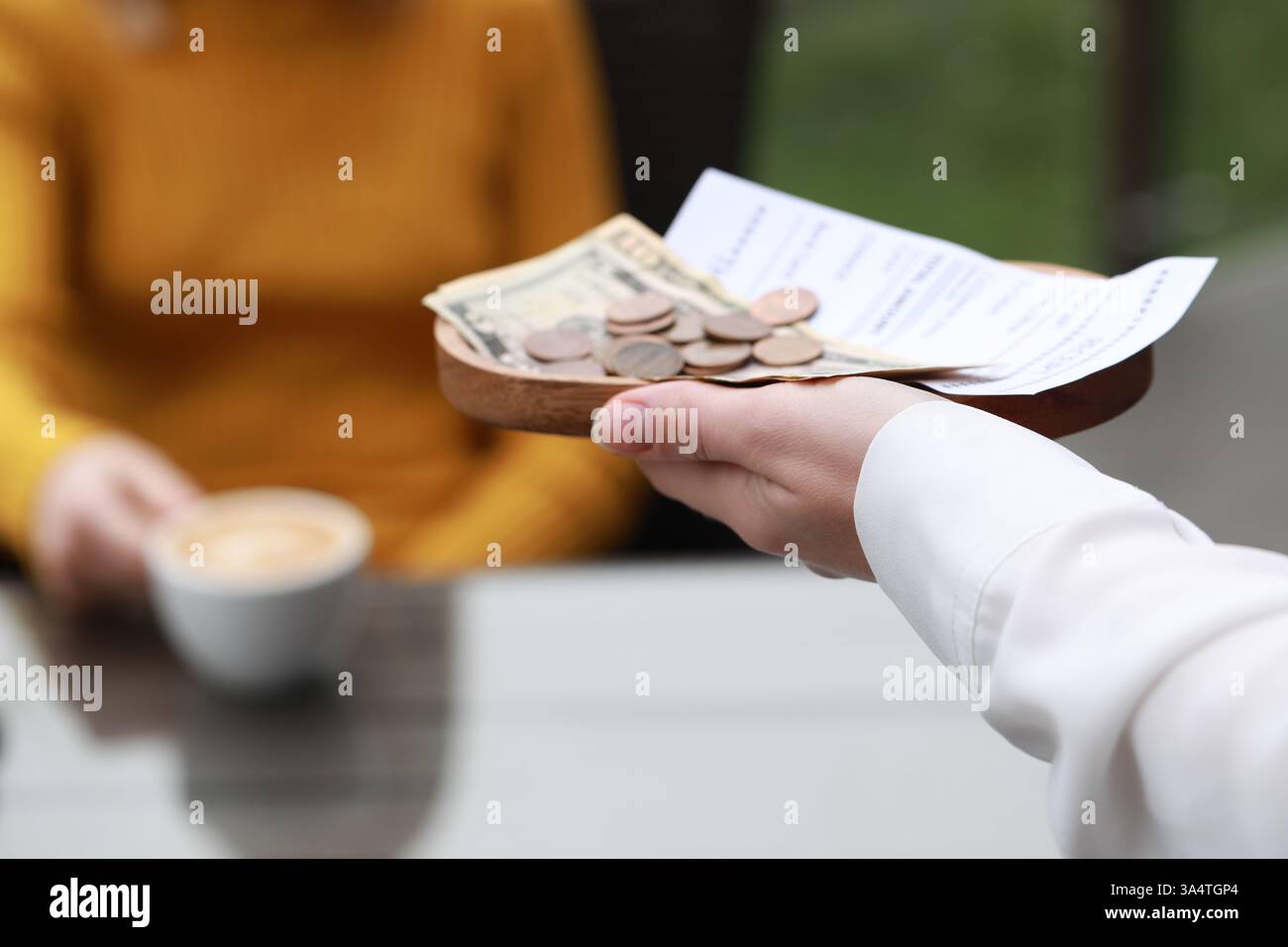 Professional cash receipt hi-res stock photography and images - Alamy