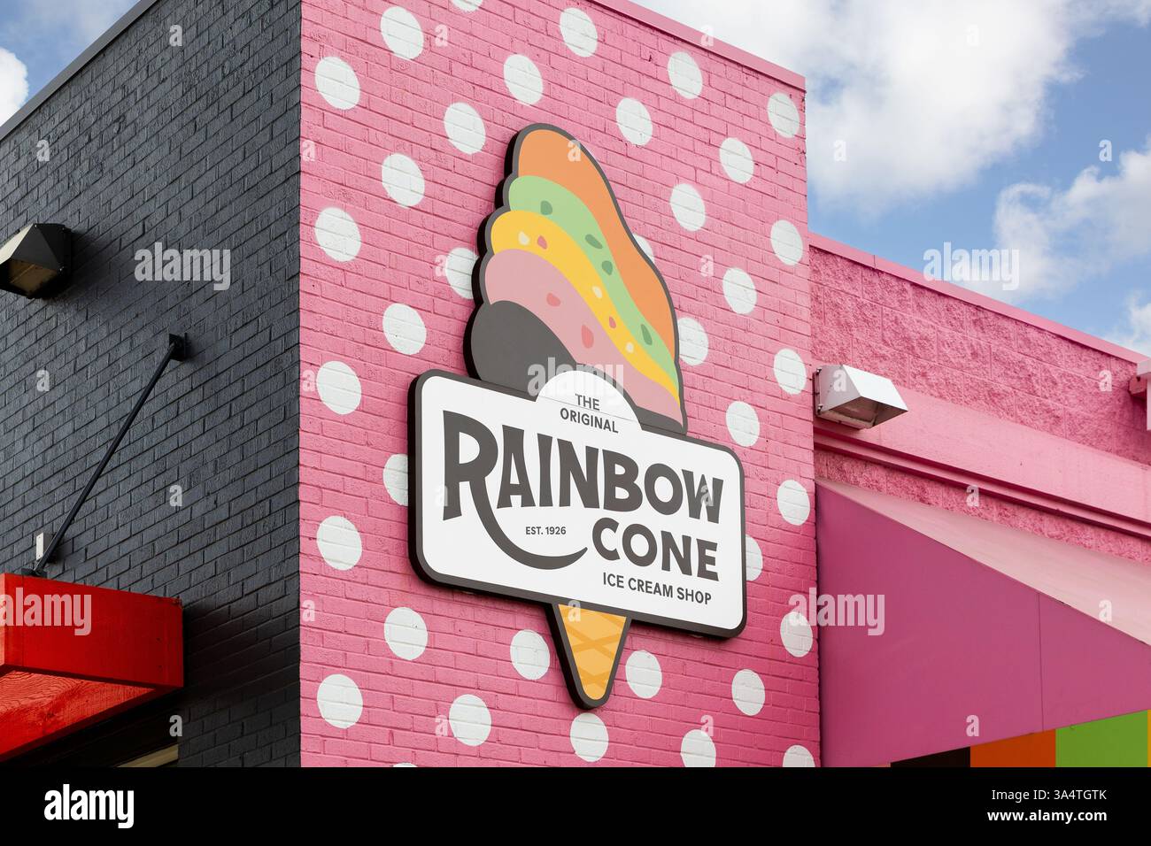 The Original Rainbow Cone has been a Chicago tradition and staple since ...