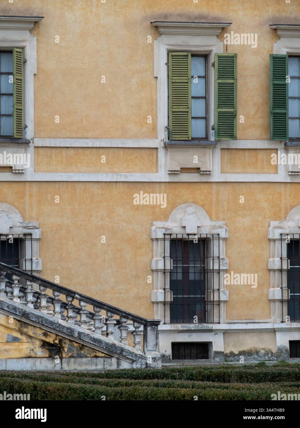 Colorno, Italy March 1st 2025 Discovering the charm of the Palace of ...