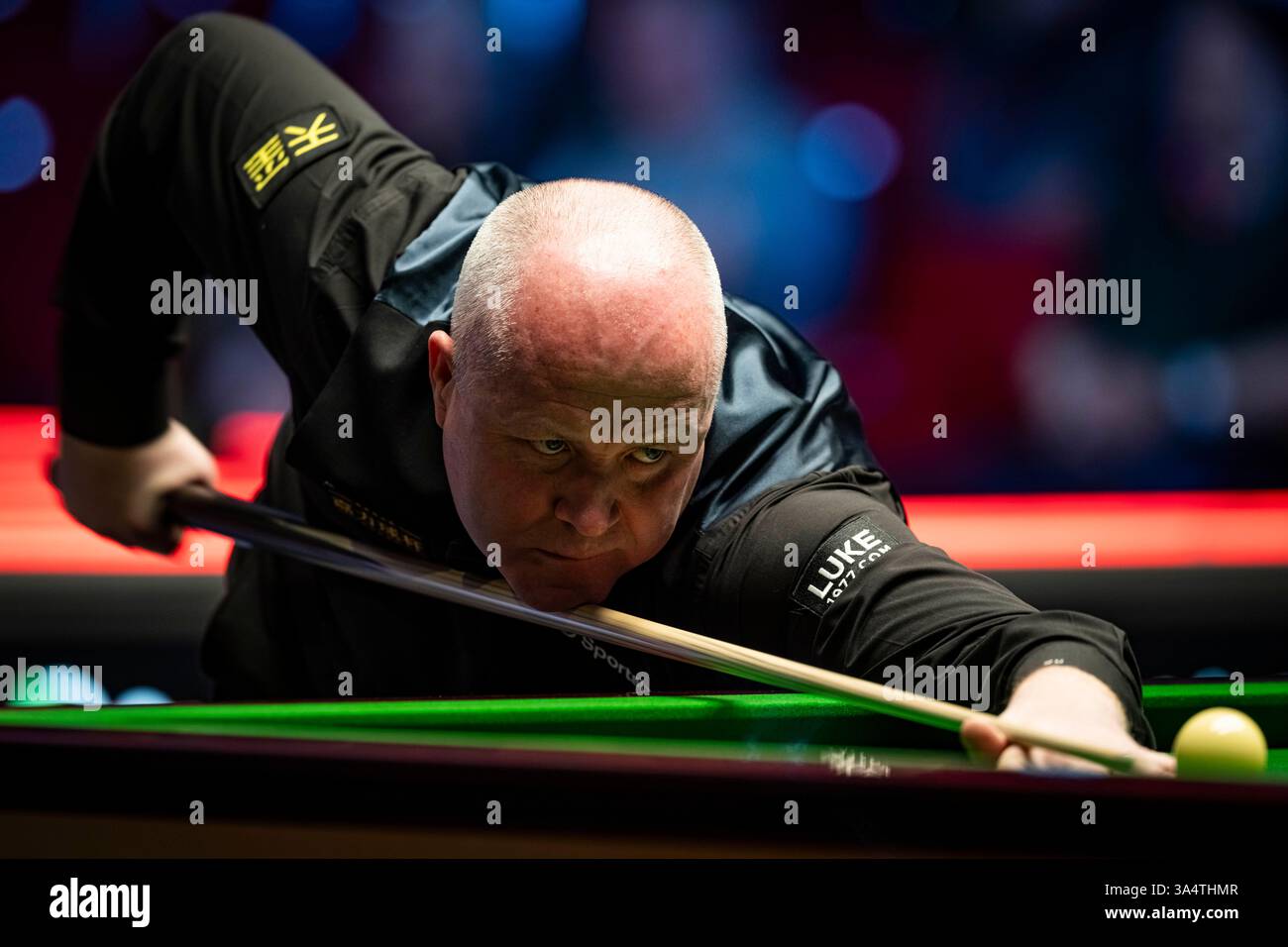 19th March 2025; Telford International Centre, Telford, England: 2025 ...