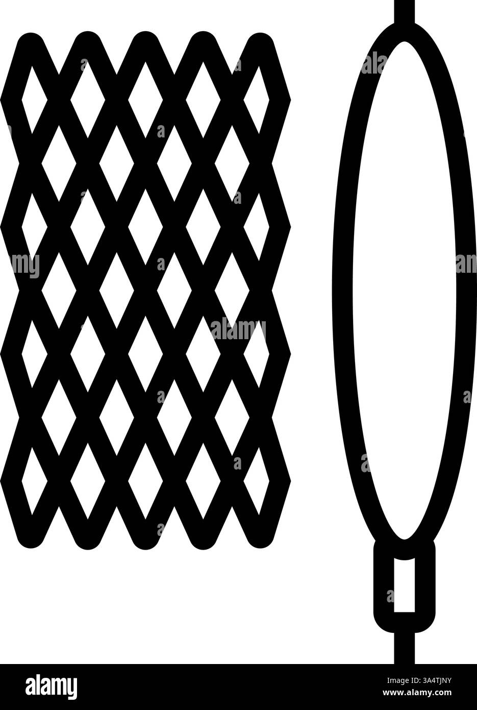 Coronary angiogram stent hi-res stock photography and images - Alamy