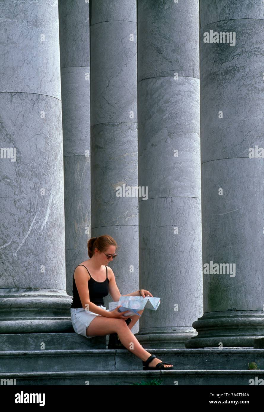 Cork City Courthouse,County Cork,Ireland Stock Photo - Alamy