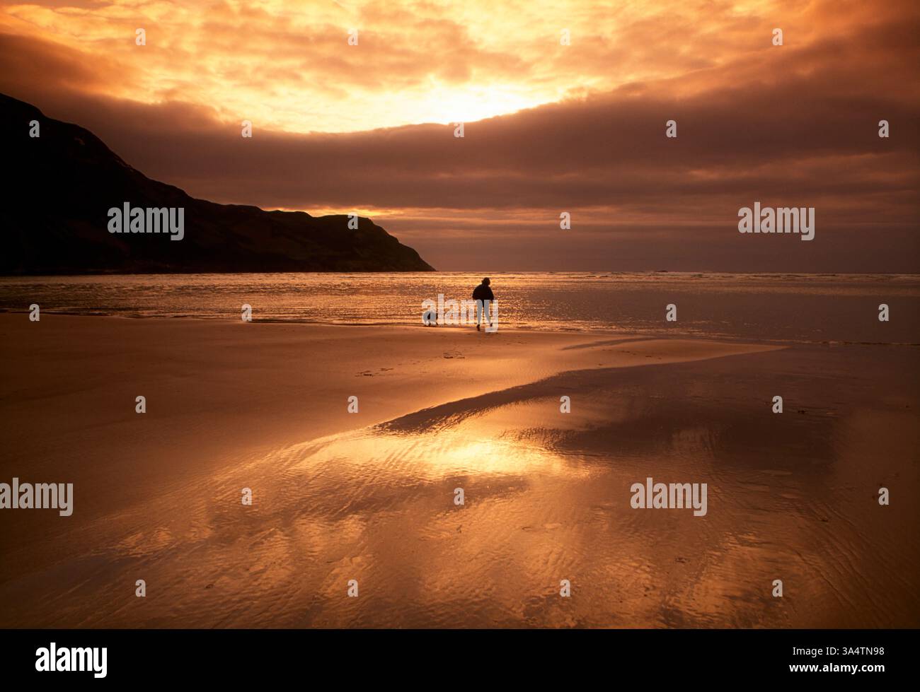 Maghera Strand,Ardara, County Donegal,Ireland Stock Photo - Alamy