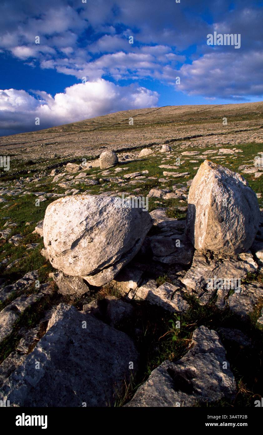 The Burren, County Clare,Ireland Stock Photo - Alamy