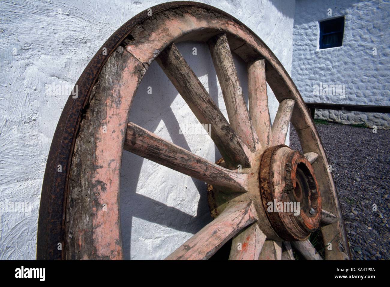 Kerry Bog Village Museum,Glenbeigh,,County Kerry,Ireland Stock Photo ...