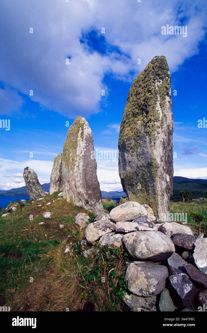 Kerry megalith hi-res stock photography and images - Alamy