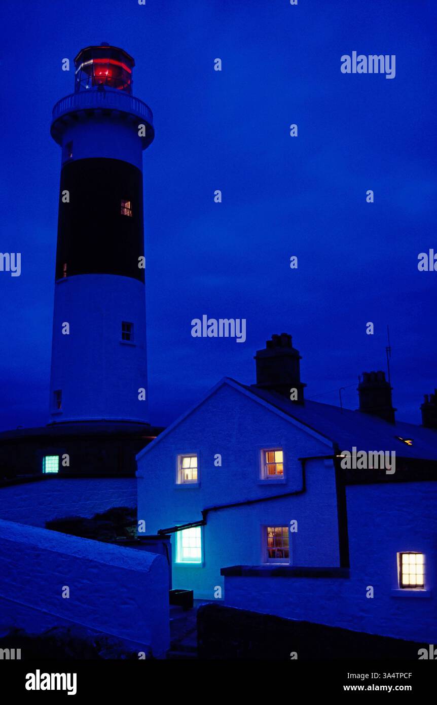 Rockabill island hi-res stock photography and images - Alamy