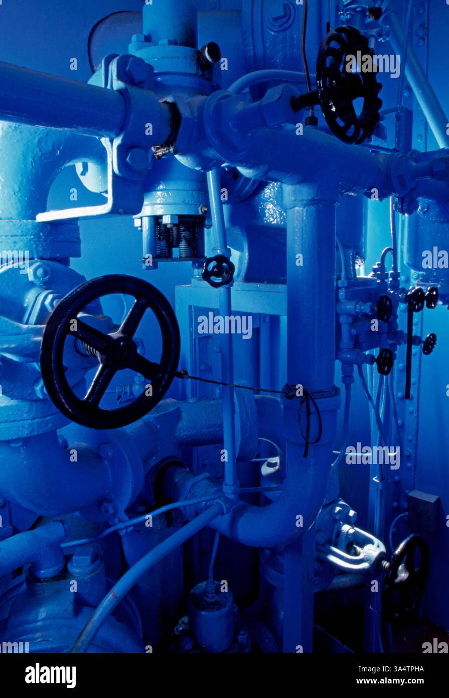 Fog signal diaphone hi-res stock photography and images - Alamy