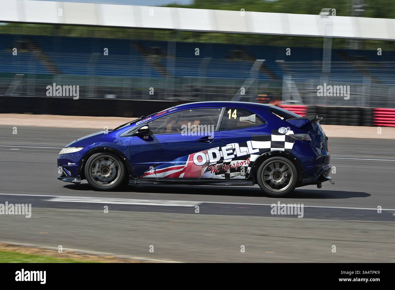 Steve Papworth, Honda Civic Type R, Turbo Tin Tops/Co-ordSport Tin Tops ...