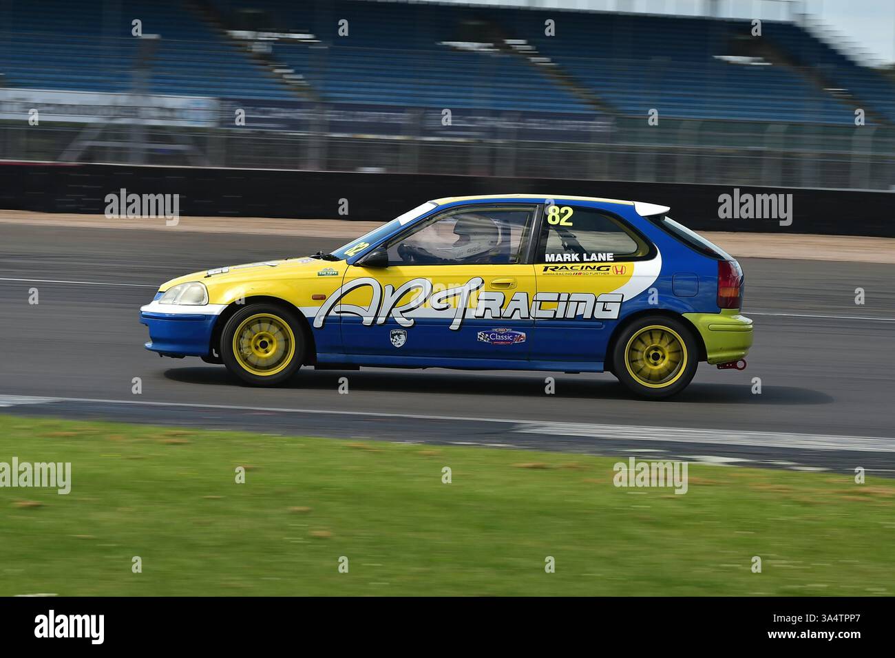 Mark Lane, Honda Civic, Turbo Tin Tops/Co-ordSport Tin Tops & Puma Cup ...