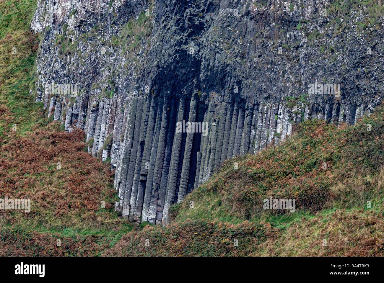 Giants causeway rock formations hi-res stock photography and images - Alamy