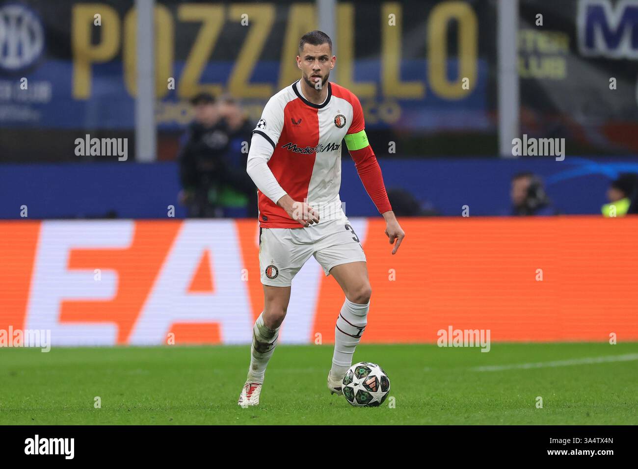 David hancko of feyenoord hi-res stock photography and images - Alamy