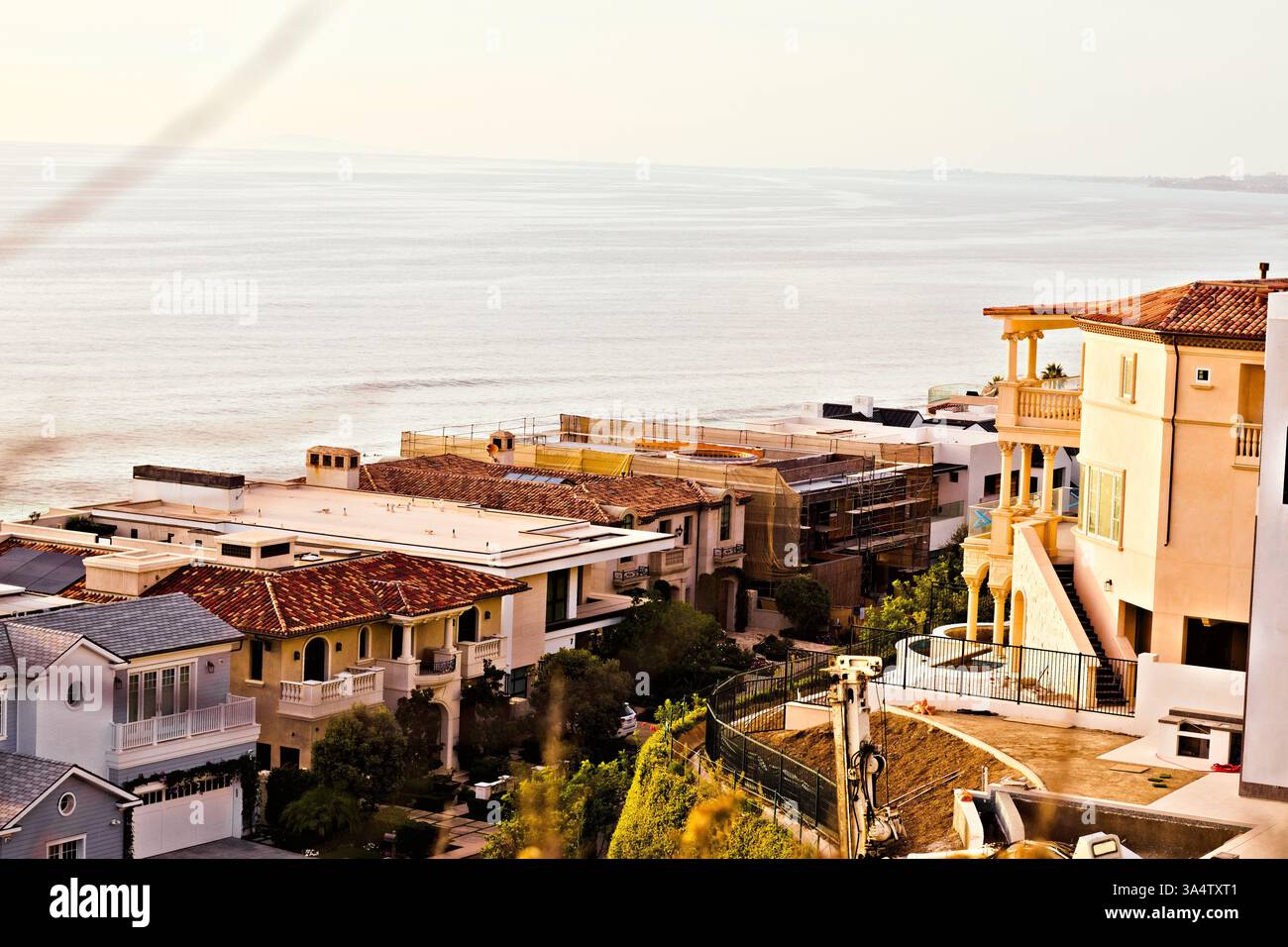 Dana point beach california hi-res stock photography and images - Alamy