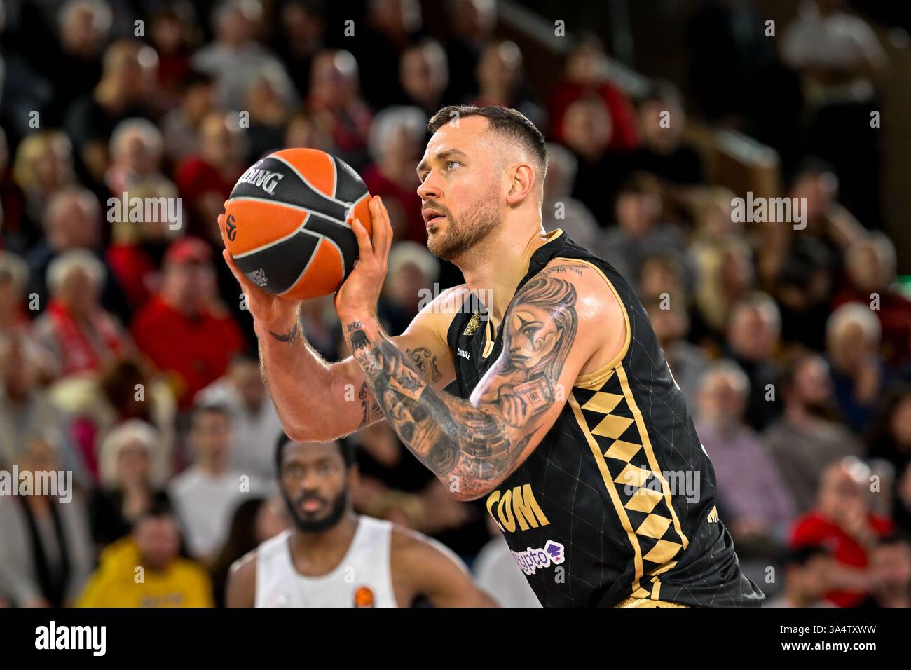 Donatas motiej?nas hi-res stock photography and images - Alamy