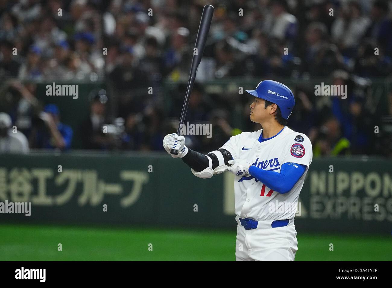 Tokyo, Japan. 19th Mar, 2025. Shohei Ohtani (Dodgers) Baseball : MLB ...