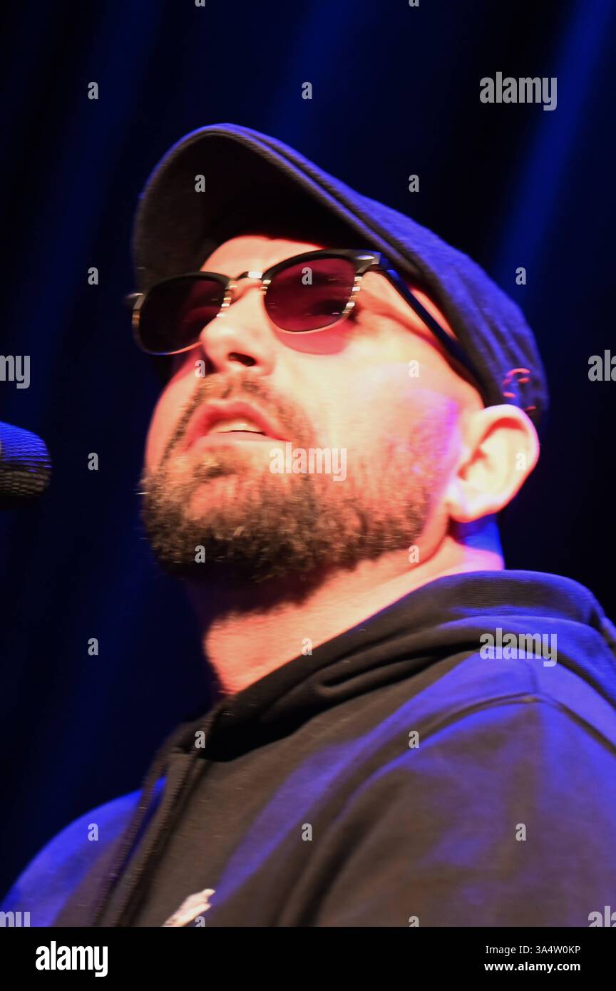 Christopher Seiler, Live in Salzburg, 2025, ARGE Kultur, Manfred ...