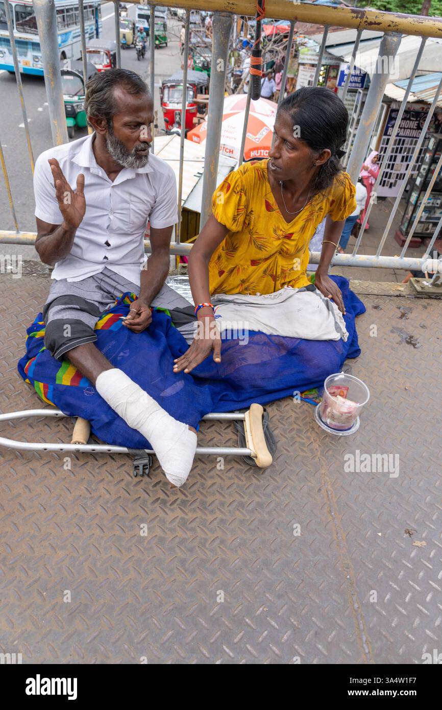 Colombo Sri Lanka - September 2 2024; Man and woman professional ...