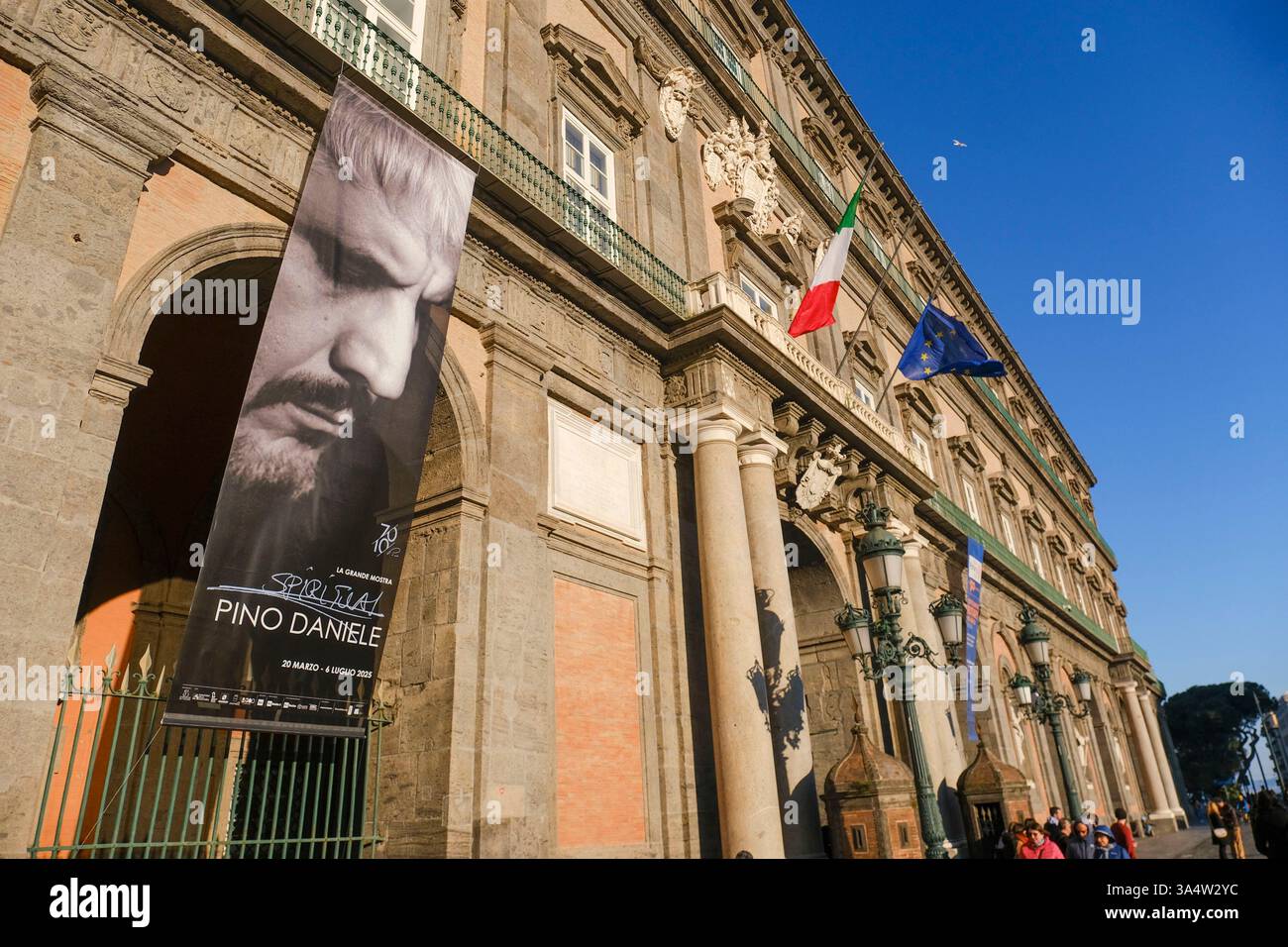 From 20 March to 6 July, the Sala Plebiscito and the Sala Belvedere of ...