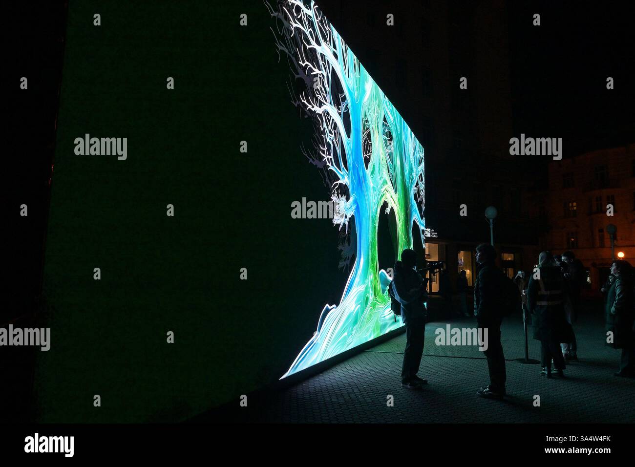 Fluidity create hi-res stock photography and images - Alamy