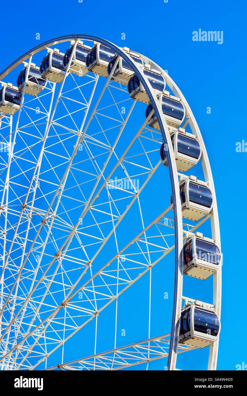 Ferries Wheel, Brisbane, Queensland, Australia Stock Photo - Alamy