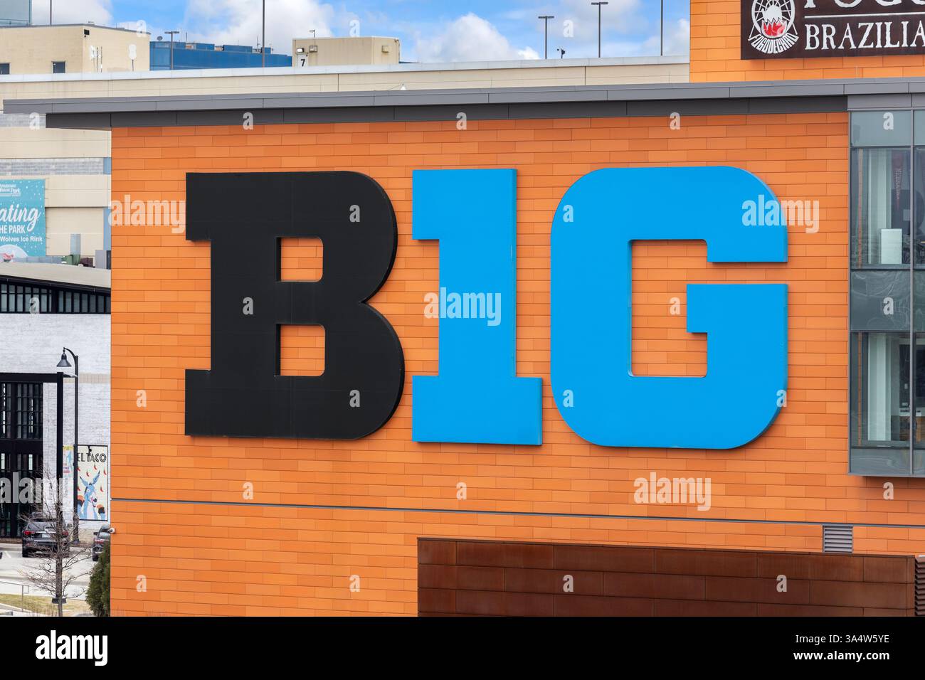 The Big 10 Conference Center is located in the Parkway Bank Park ...
