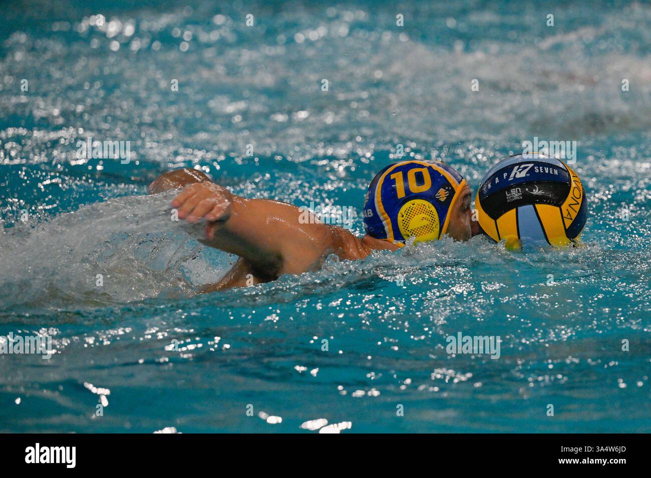 Felipe Perrone Rocha (Zodiac CNAB) during Quarter-Final Group B - Rari ...