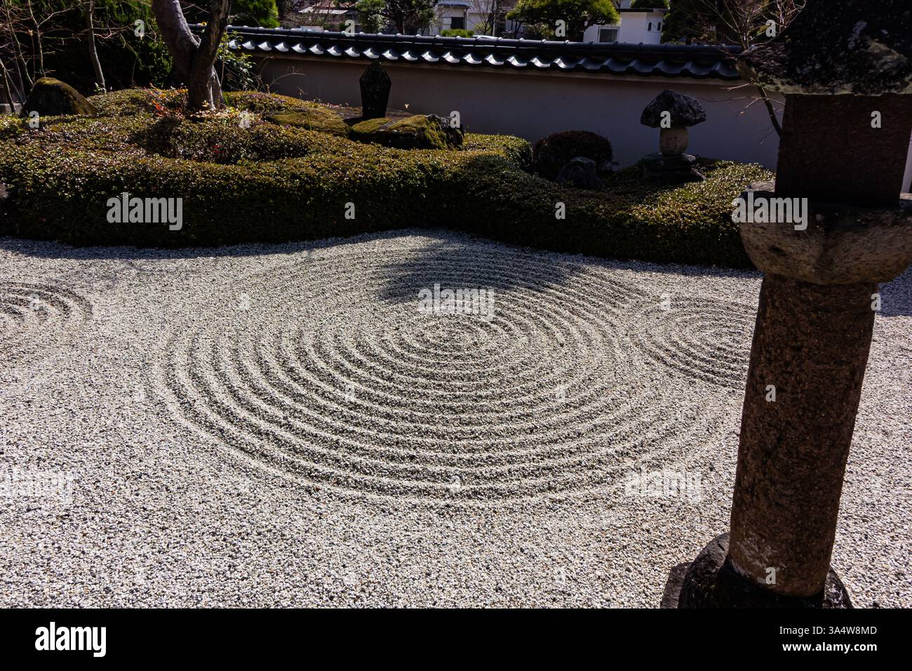 Hopgaizan Tokoji is one of the Five Mountains of Kofu Temple ...