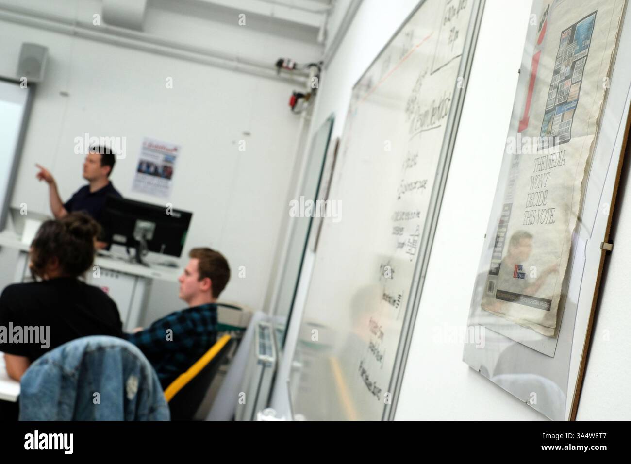 University students generic Stock Photo - Alamy