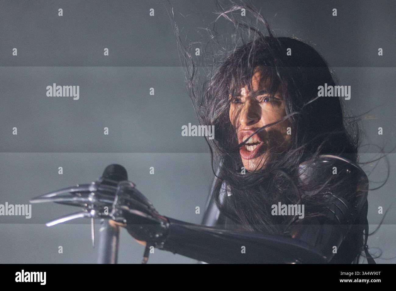 London, UK. Wednesday March 19, 2025. Swedish singer and songwriter ...