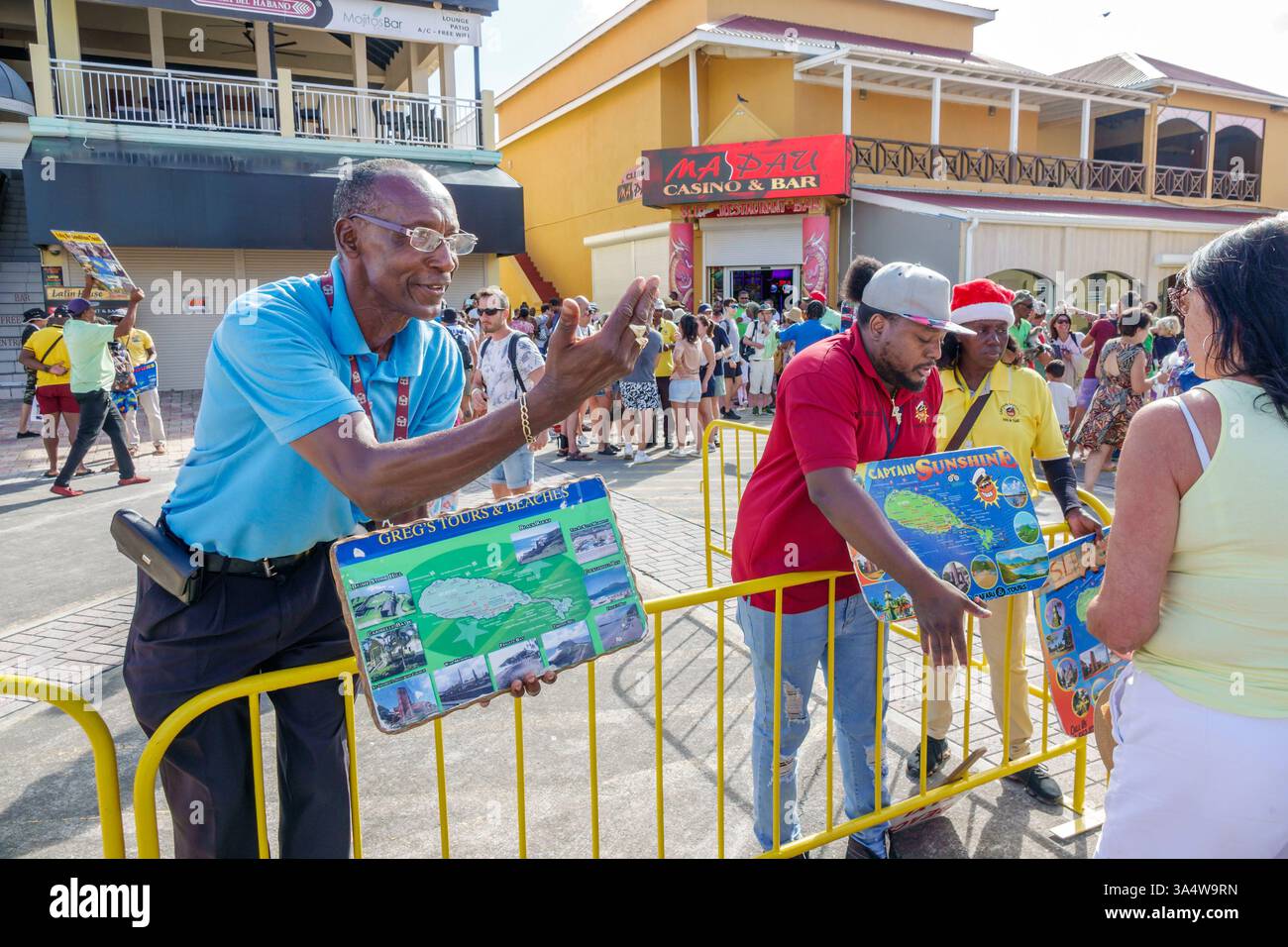 Captain sunshine tours hi-res stock photography and images - Alamy
