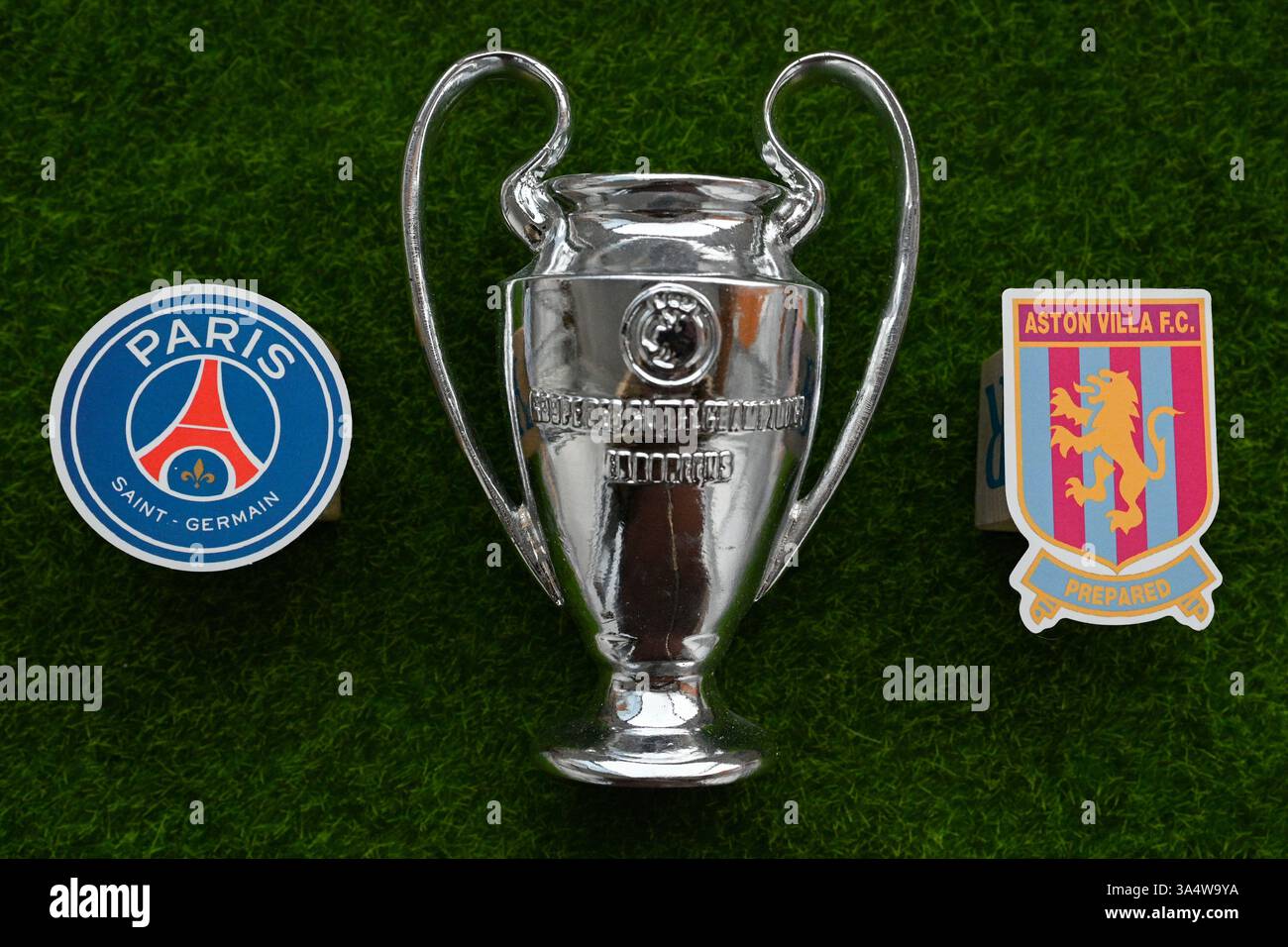 Uefa final 2025 psg hi-res stock photography and images - Alamy
