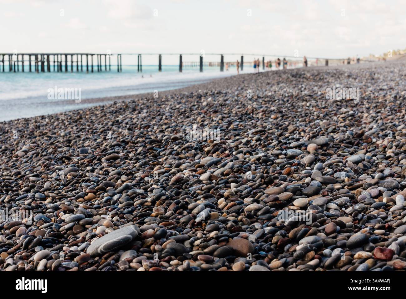 Beautiful Rocky Beach in Turkey – All-Inclusive Vacation Destination ...