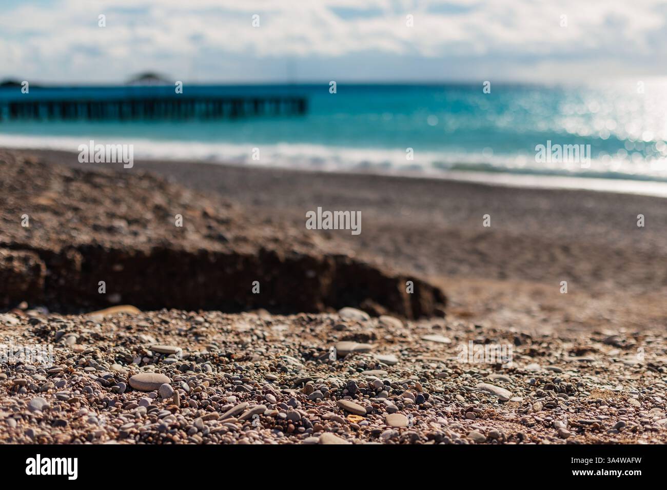 Beautiful Rocky Beach in Turkey – All-Inclusive Vacation Destination ...