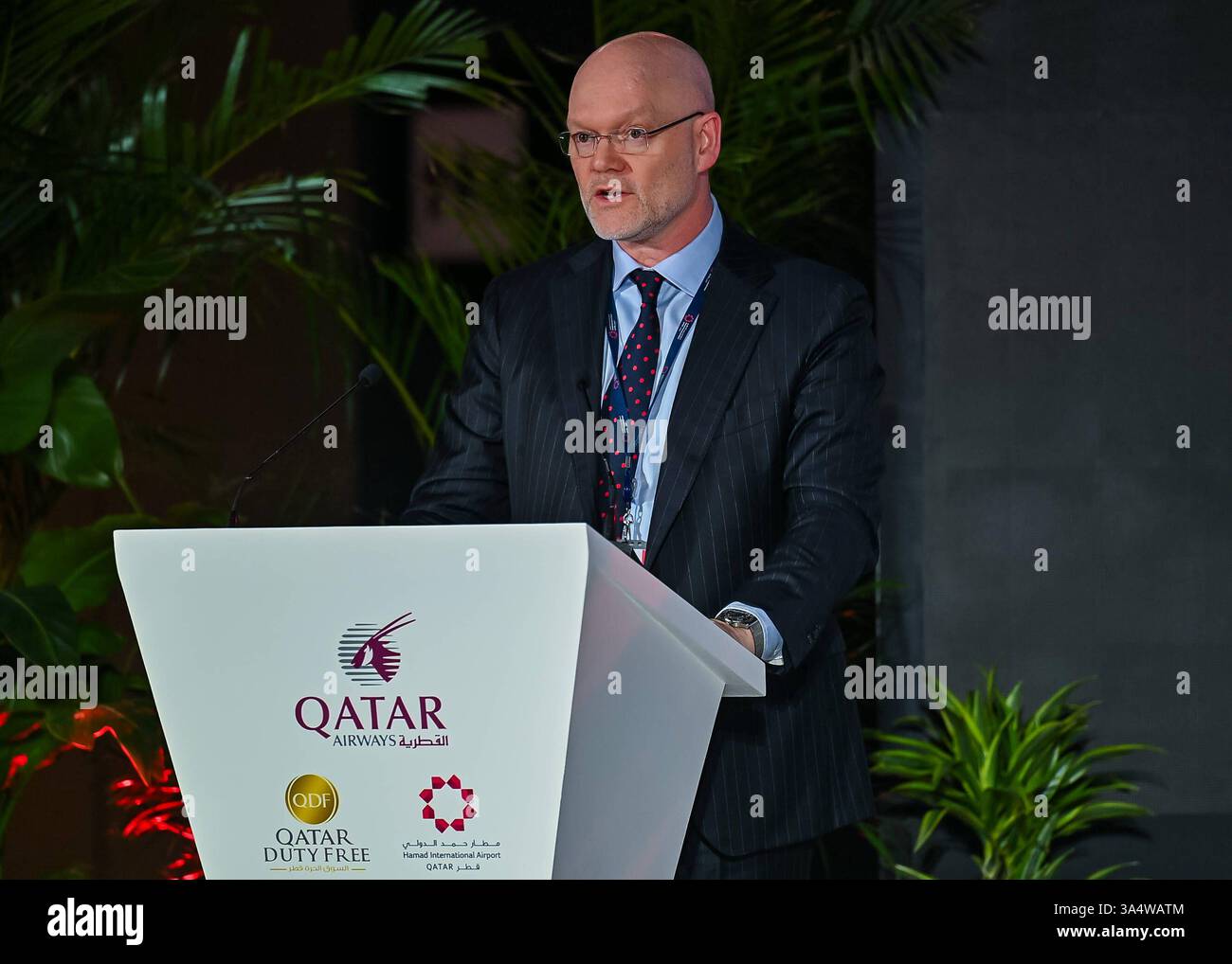 HAMAD INTERNATIONAL AIRPORT EXPANSION PROJECT COMPLETION IN DOHA Peter ...