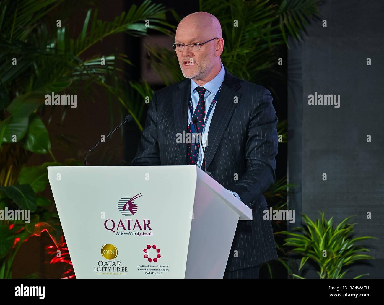 HAMAD INTERNATIONAL AIRPORT EXPANSION PROJECT COMPLETION IN DOHA Peter ...