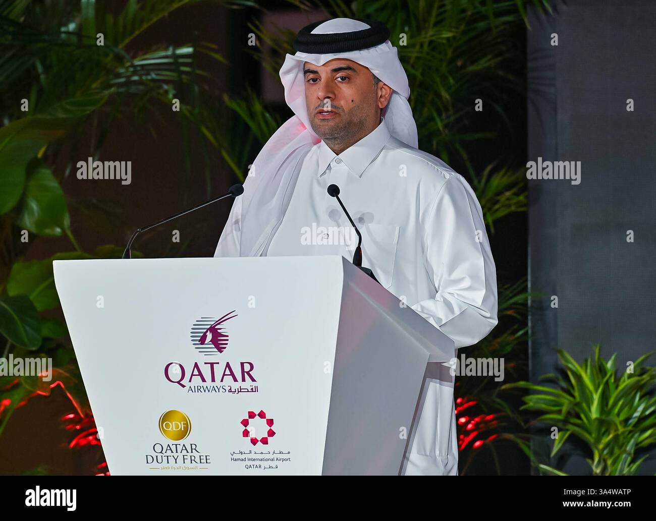 HAMAD INTERNATIONAL AIRPORT EXPANSION PROJECT COMPLETION IN DOHA Badr ...