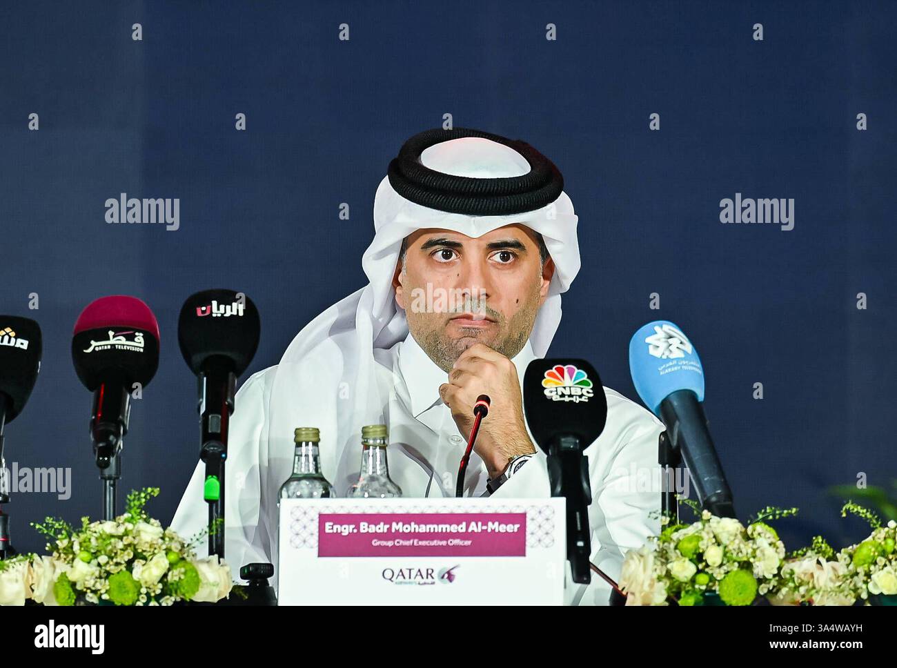 HAMAD INTERNATIONAL AIRPORT EXPANSION PROJECT COMPLETION IN DOHA Badr ...