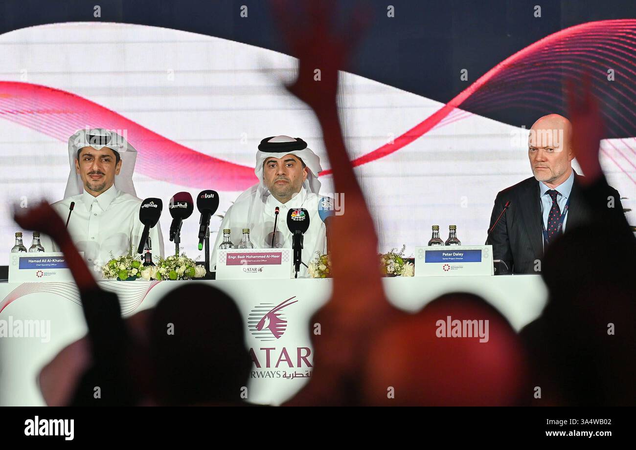 HAMAD INTERNATIONAL AIRPORT EXPANSION PROJECT COMPLETION IN DOHA Badr ...