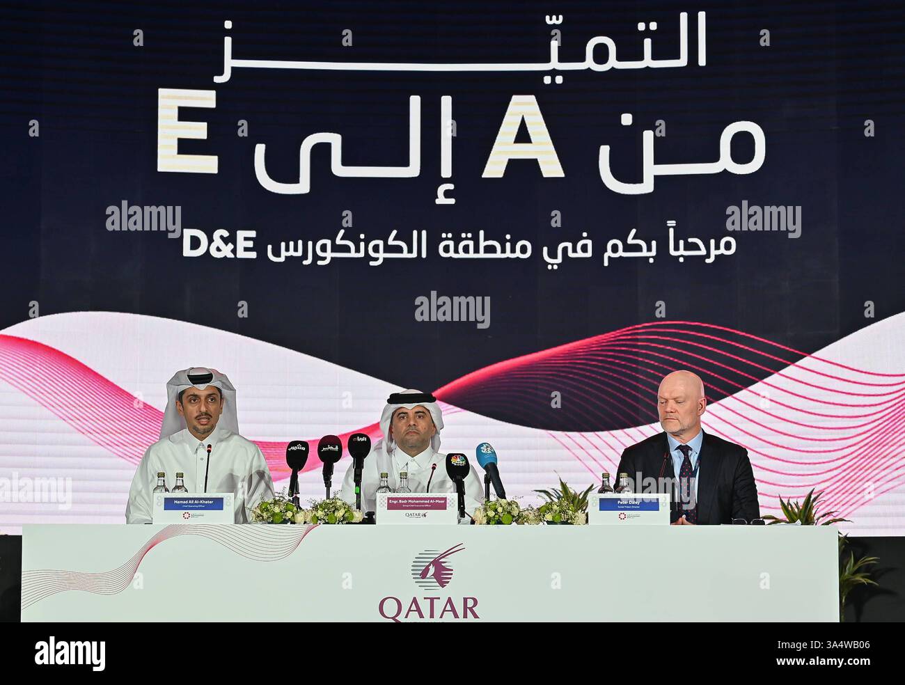 HAMAD INTERNATIONAL AIRPORT EXPANSION PROJECT COMPLETION IN DOHA Badr Mohammed Al-Meer C, Group ...