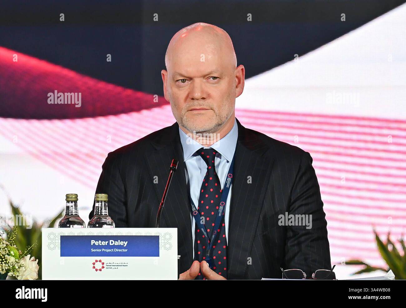 HAMAD INTERNATIONAL AIRPORT EXPANSION PROJECT COMPLETION IN DOHA Peter ...