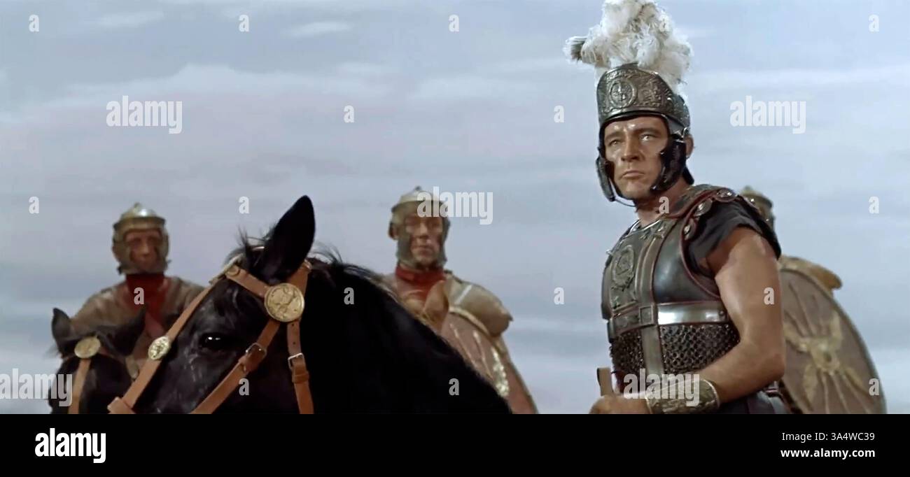 CLEOPATRA - FILM STILLS. 1963 . USA. HD Release. Richard Burton in the ...