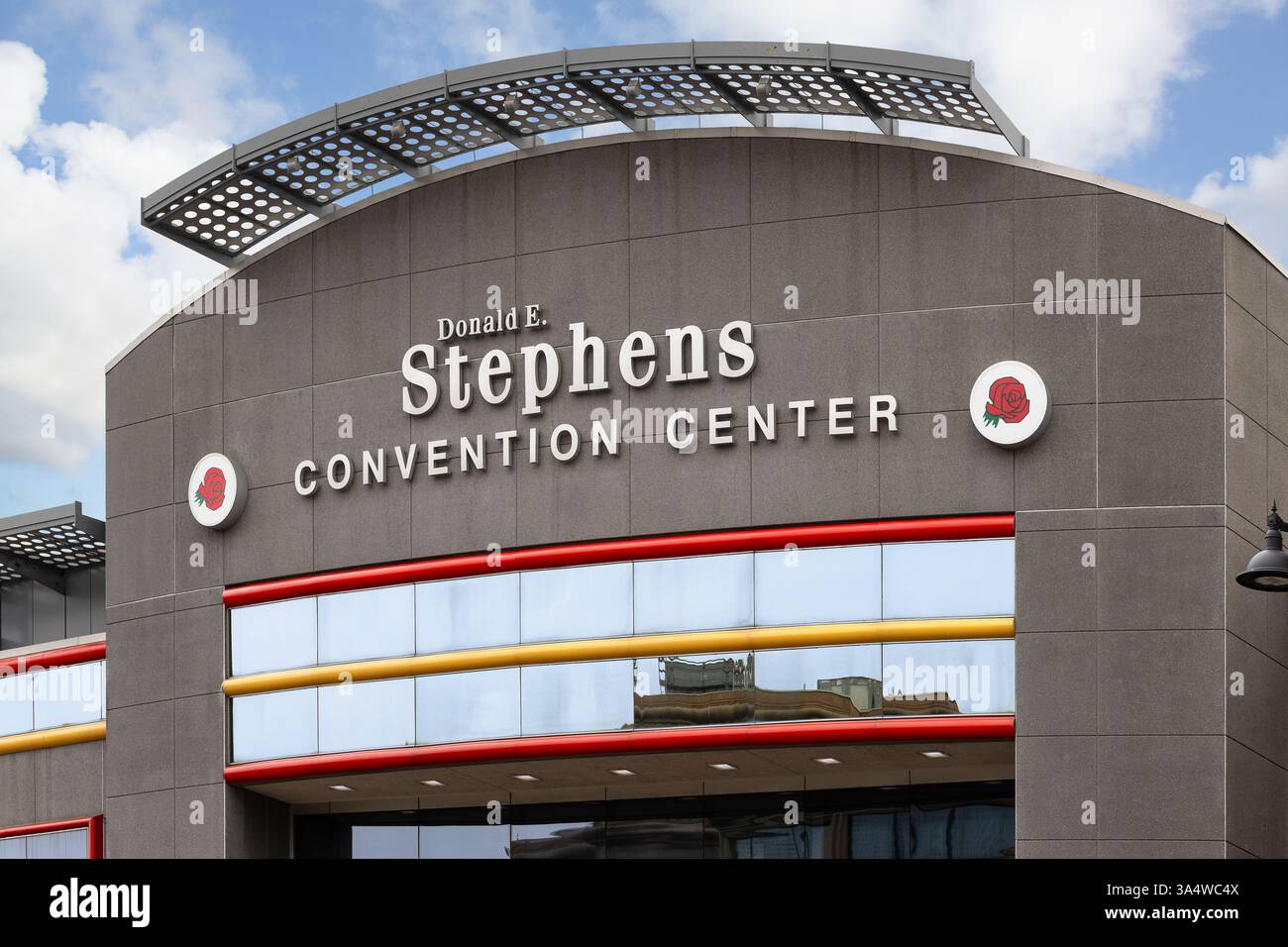 Donald E. Stephens Convention Center, Rosemont-O'Hare Exposition Center ...