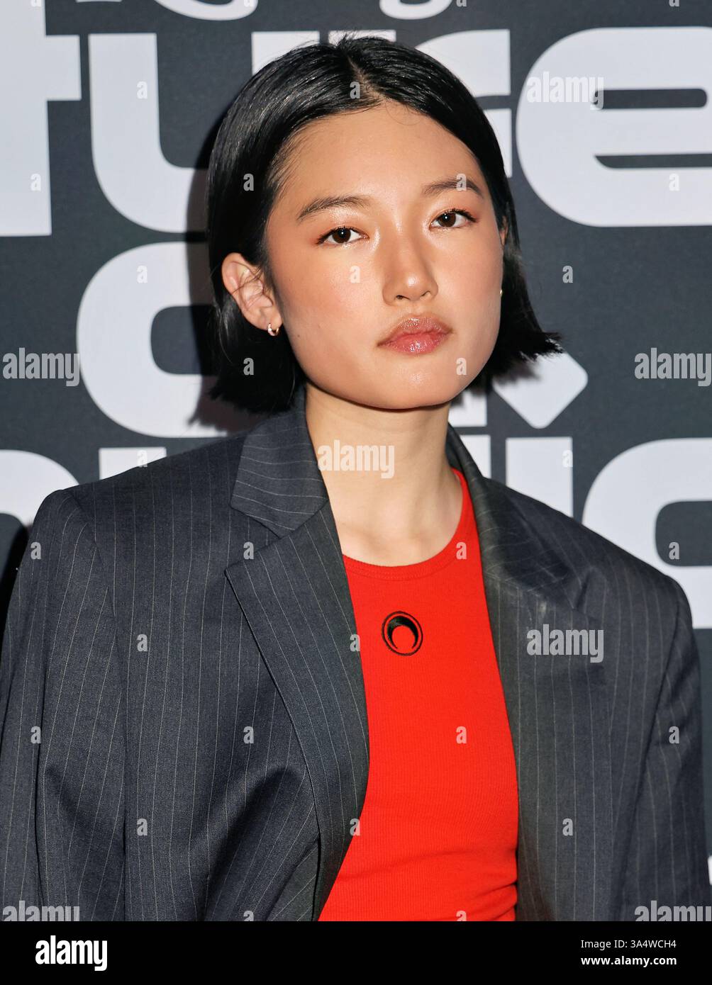 LONDON, ENGLAND: 19th March 2025: Chloe Qisha attend Rolling Stone UK’s ...