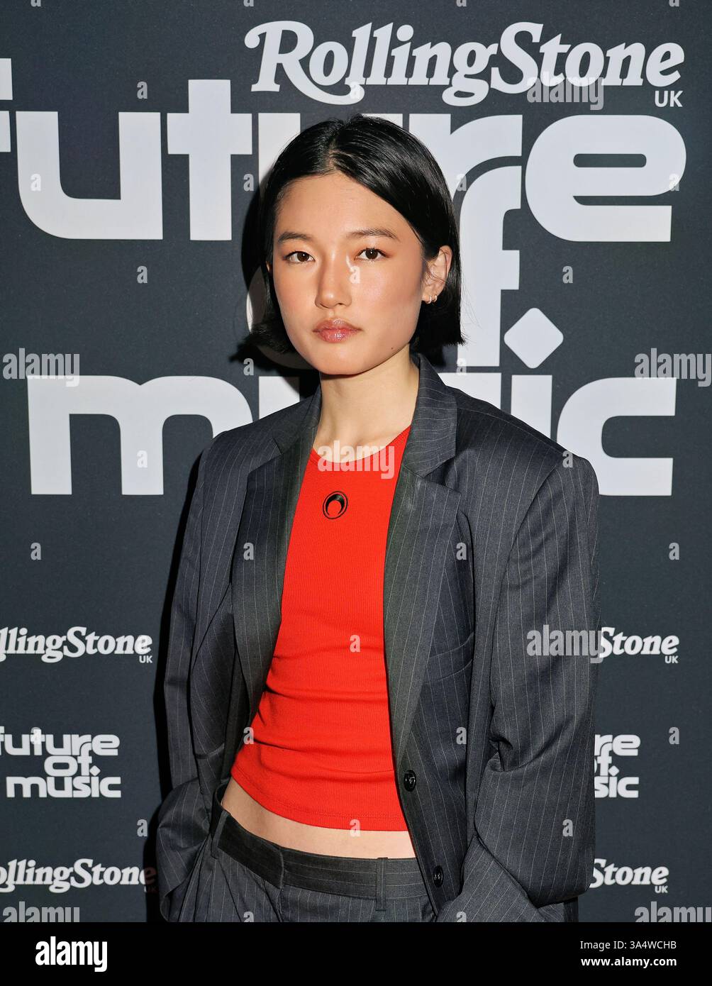 LONDON, ENGLAND: 19th March 2025: Chloe Qisha attend Rolling Stone UK’s ...