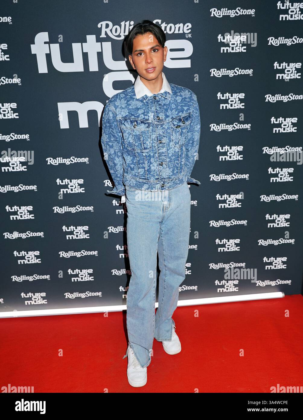 LONDON, UK. 19th Mar, 2025. Jason Patel attend Rolling Stone UK's 2025 ...