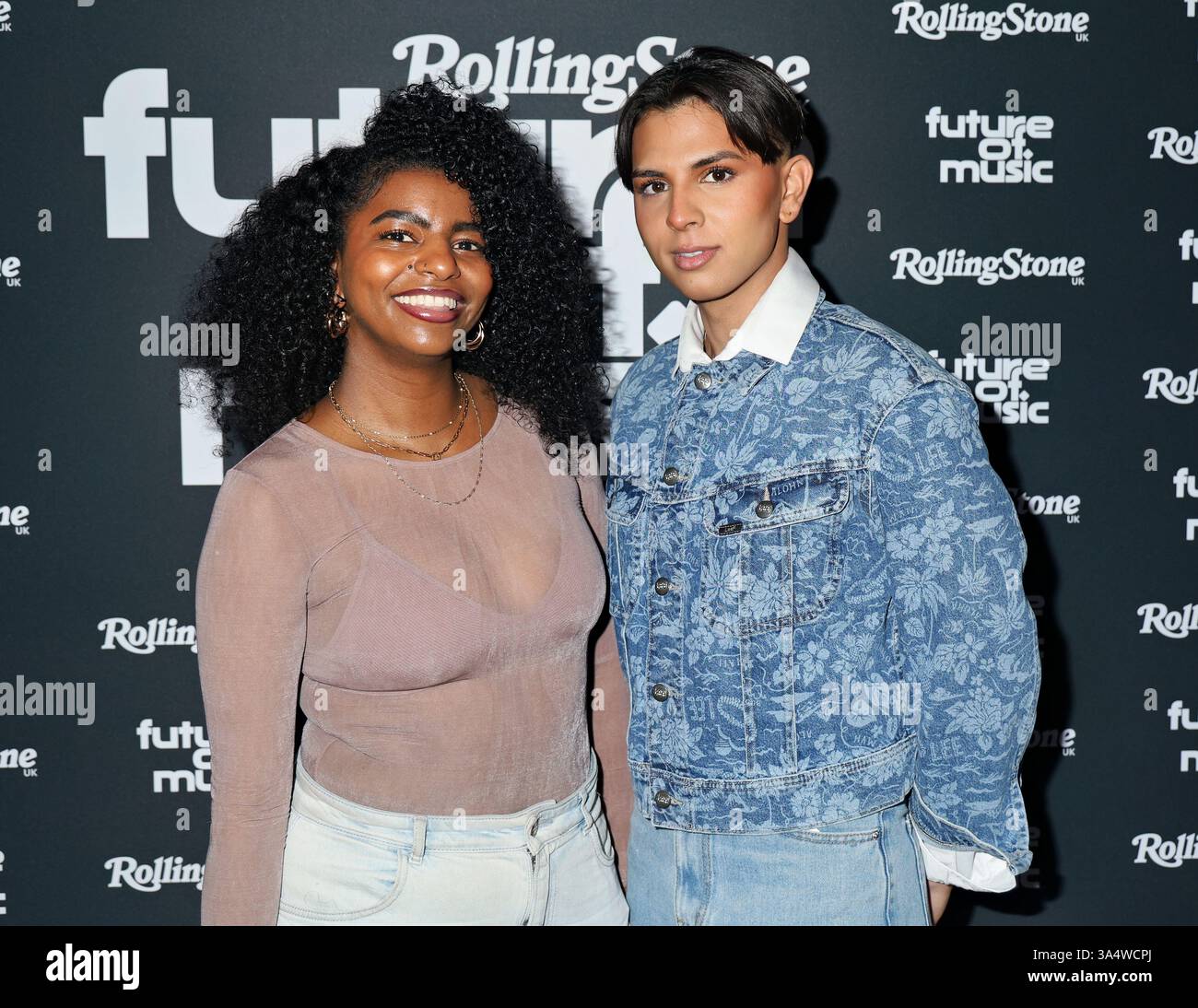 LONDON, UK. 19th Mar, 2025. Jason Patel attend Rolling Stone UK's 2025 ...